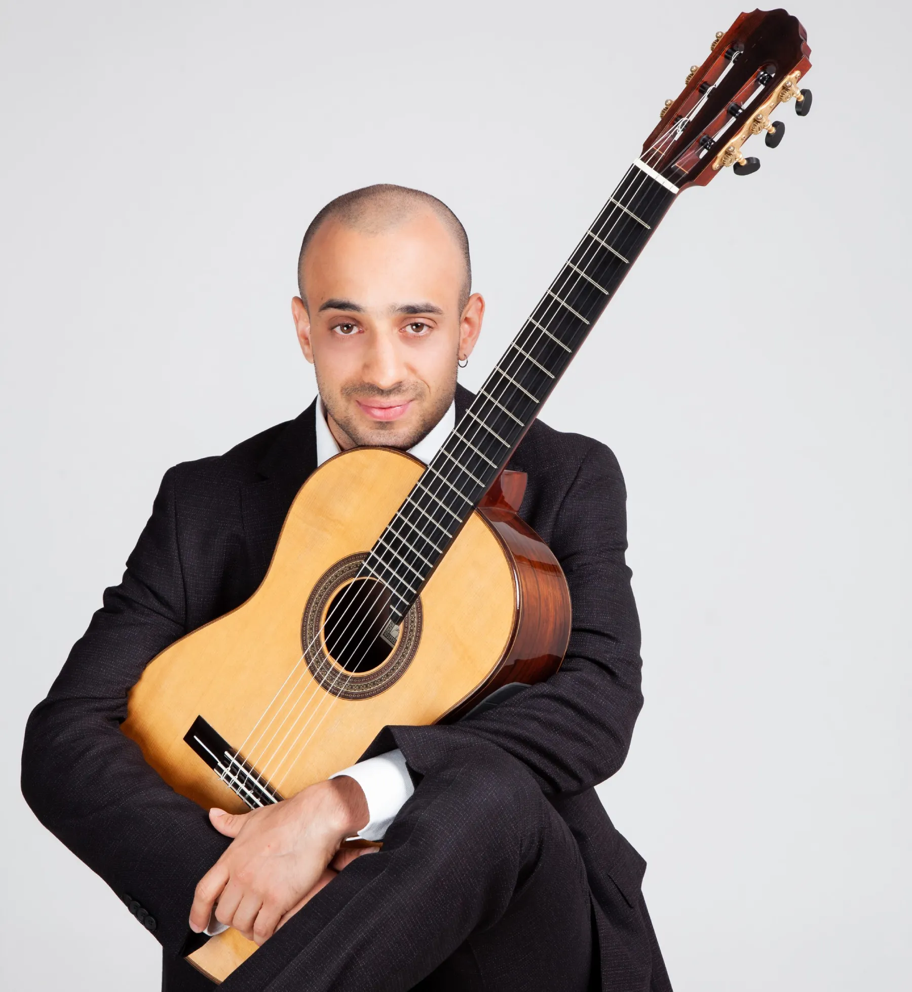 Pedro Rocha - Classical Guitarist @pedrorochaguitar